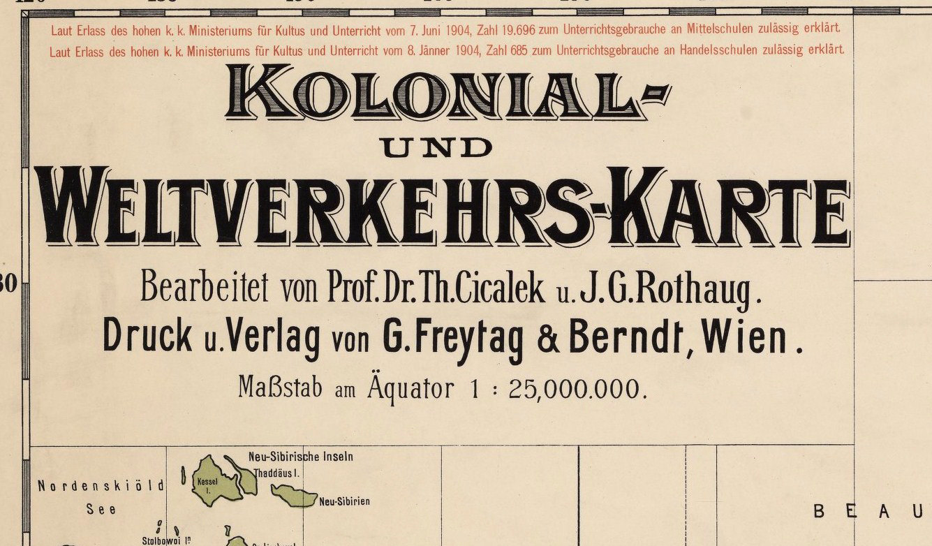 Old World Map Atlas Vintage World Map 1864 Colonial Chart Mercator ...